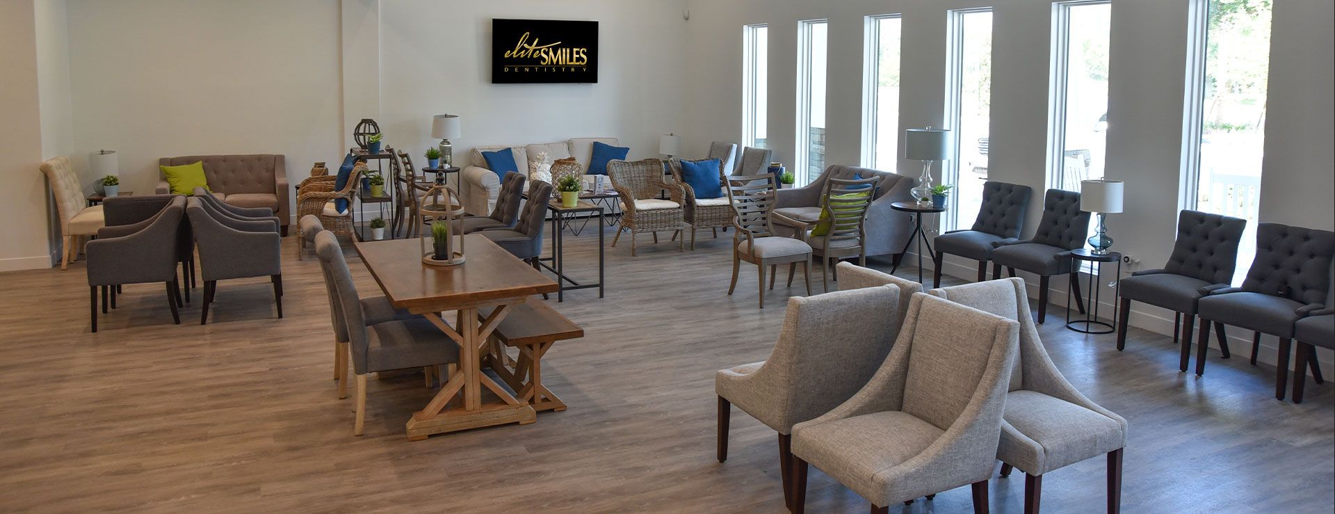 Elite Smiles: Dentist World Golf Village | General Dentist | Pediatric ...